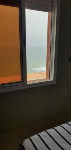 Appartement Comfortable Avec Vue Mer Direct - Sidi Ifni