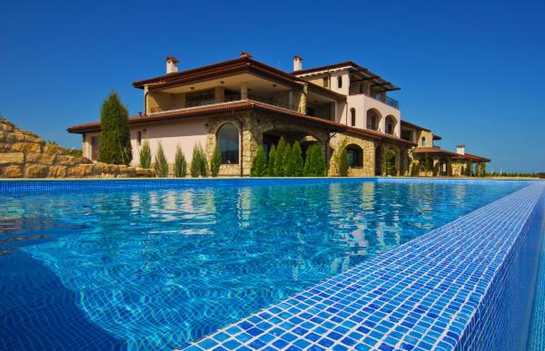 Club Residence At Blacksearama Golf - Kavarna