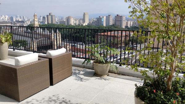 Studio Lindo; No Centro Em Frente Ao Metrô! - Paraíso