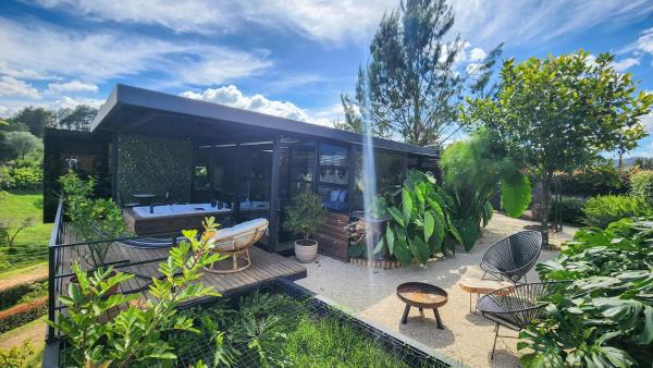 Cumbres Luxury Glamping - Rionegro