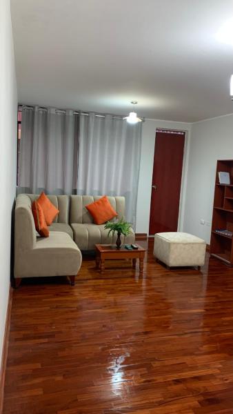 Departamento Privado - Lima