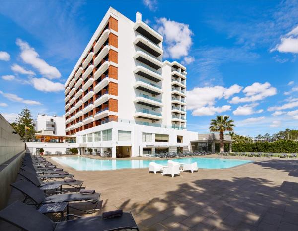 Alcazar Hotel & Spa - Isla Cristina