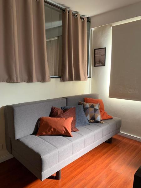 Apartment Bela Vista, Sp - São Paulo