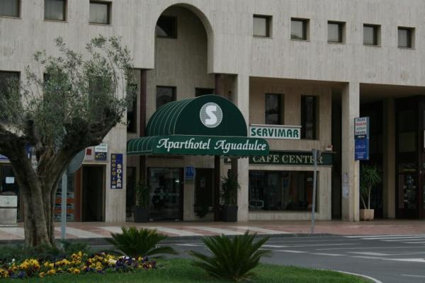 Apartahotel Aguadulce - Aguadulce