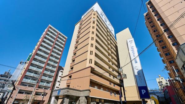 Toyoko Inn Osaka Hankyu Juso-eki Nishi-guchi No.1 - Umeda