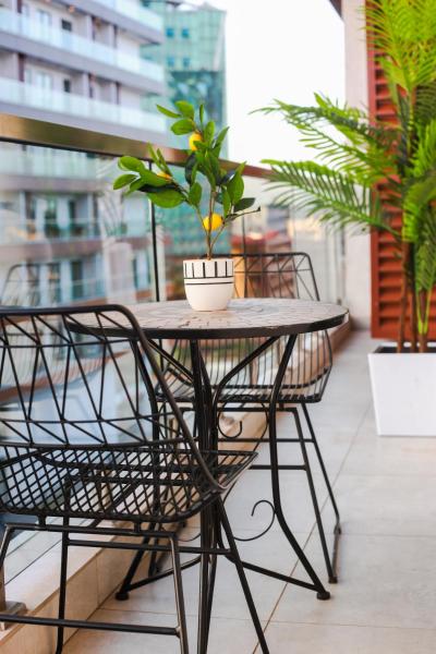 Bark Luxury Apartments @The Signature - Accra