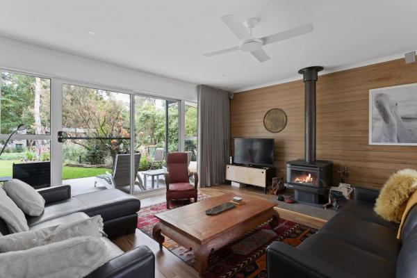 Woodland Retreat In Silverleaves - Balnarring