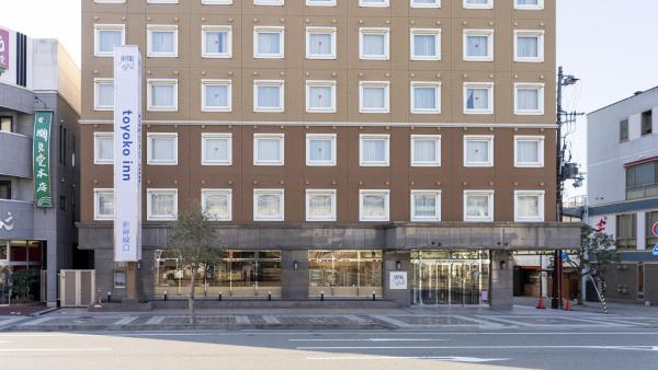 Toyoko Inn Aioi Eki Shinkansen Guchi - Aioi