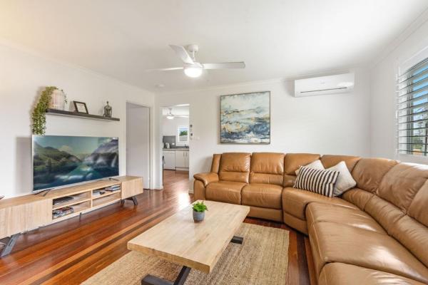 Convent Cottage - Pet-friendly Stay In The Heart Of Yamba - Holiday Yamba - Yamba