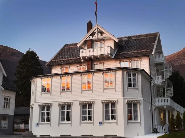 Sylte Hotell, Valldal - Eidsdal
