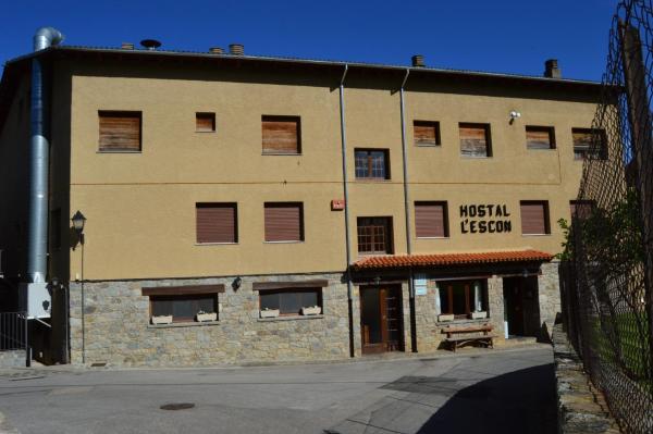 Hostal L'escon - Molló