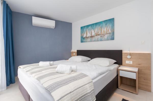 Garden Palace - Da Matteo Deluxe Apartment - Umag