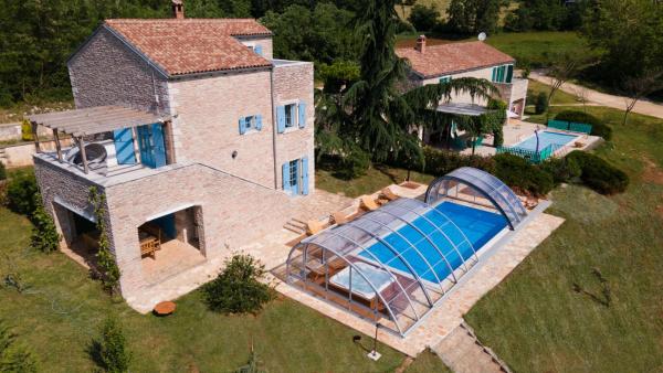 Julijud, Heated Pool, Jacuzzi, Dome And Sauna - Pazin