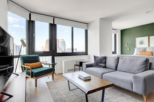 Tribeca Studio W Pool Roofdeck Gym View Nyc-273 - Nueva York