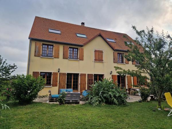 L'auberge D'authie - Courseulles-sur-Mer
