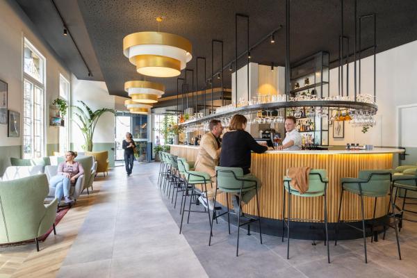 Hotel Novotel Brussels Off Grand Place - Schaerbeek