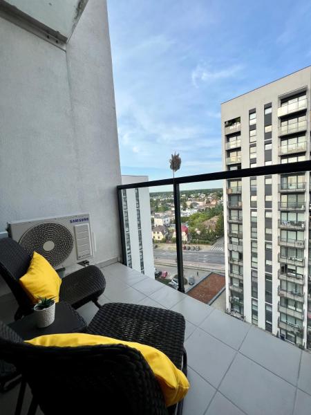 Apartament Malta Park Poznań - Cost Free Parking - Ac Klimatyzacja - 24h Check In - Poznań
