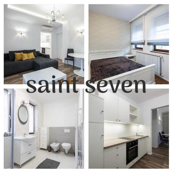 Saint Seven - Szeged