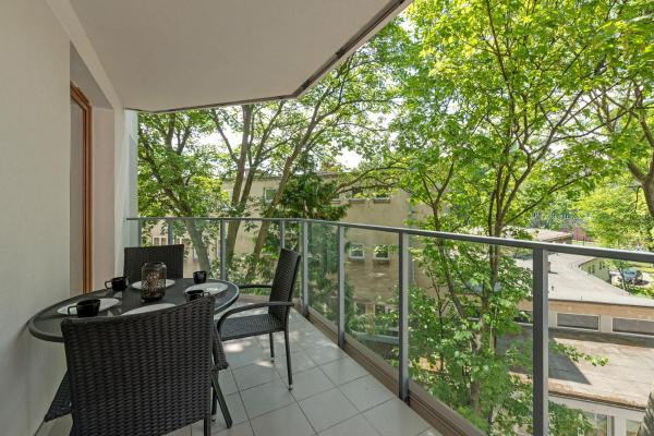 Gdańsk Centrum - Apartament 3 - Pokojowy Z Dużym Tarasem - Gdańsk