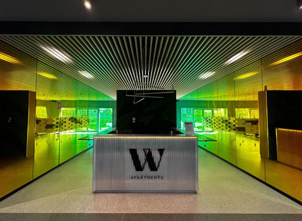 Apartament Vip Wola - Warsaw