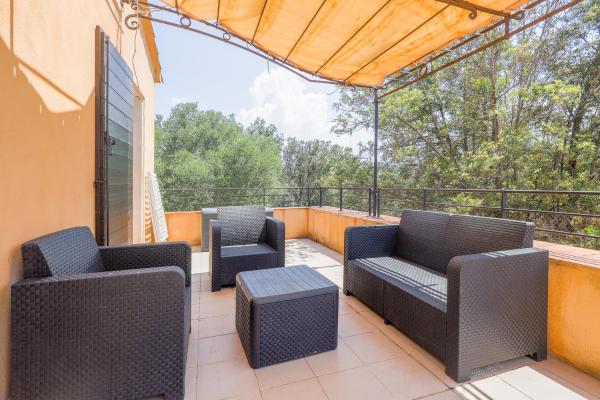 Casa Corsica - Appt Climatisé Proche De La Plage - Belgodère