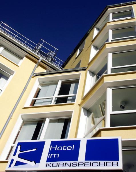 Hotel Im Kornspeicher - Marburg, Germany