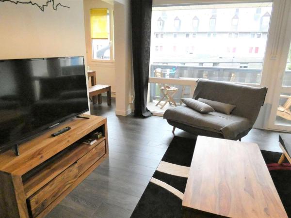 Charmant T2 Pour 4 Pers. Avec Balcon, Parking, Et Cuisine éQuipée - Saint-lary-soulan - Fr-1-457-282 - Loudenvielle