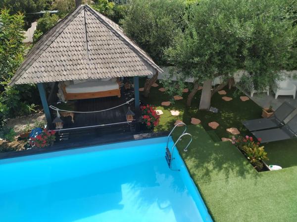 Gaeta - Villa Fontania - Sperlonga