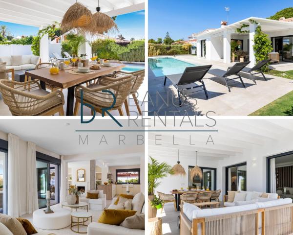 Casa Las Palmeras - Marbella