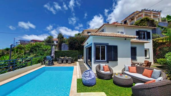 Villa Liana By Lovelystay - Ponta do Sol