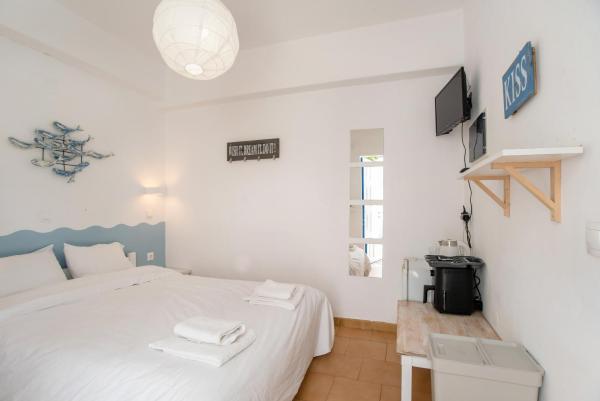 Livadia Seaside Studios 6 - Paros