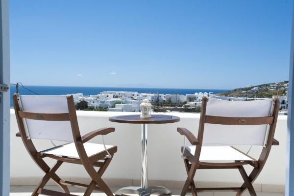 Villa Nireas - Mykonos Region