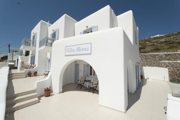 Villa Nireas - Mykonos