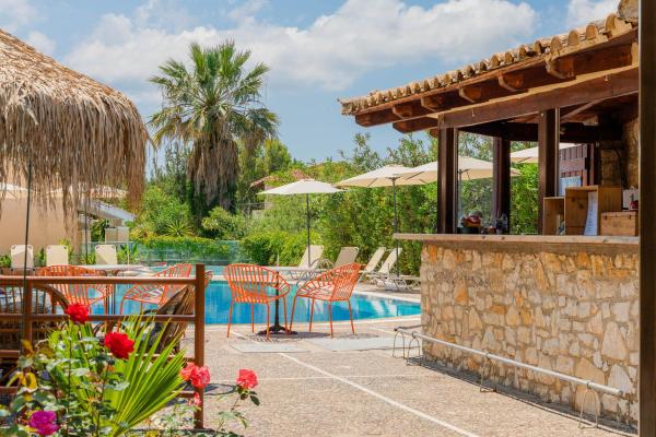 Ilena Hotel - 코르푸