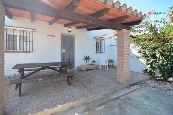 Casas Paqui Y Pablo Con Piscina Compartida En Conil - Conil de la Frontera