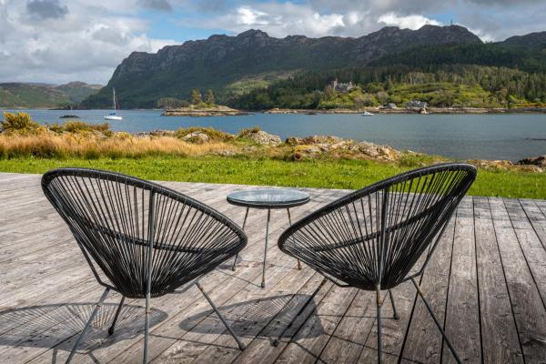 Plockton Shoreside House - Plockton