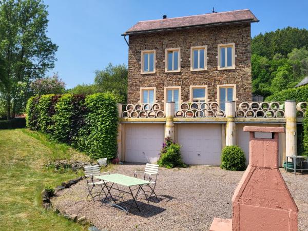 Die Alte Schule App - Saint-Vith