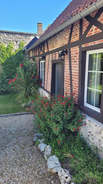 Le Romarande, Cottage Détente Avec Spa Privatif - Giverny