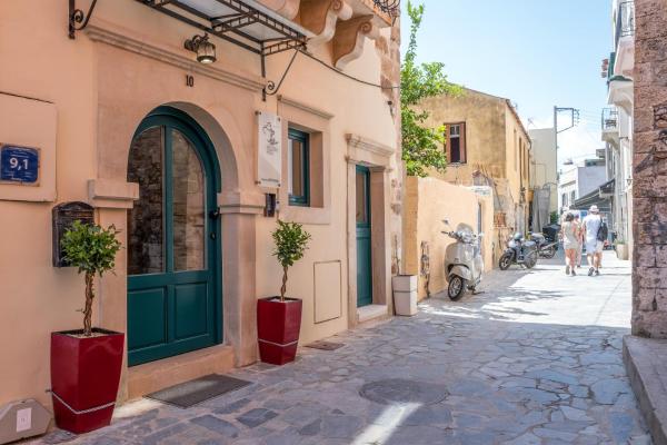 Boutique Hotel Fortino - Chania