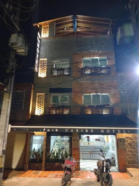 Hotel Park Caribe - Medellín