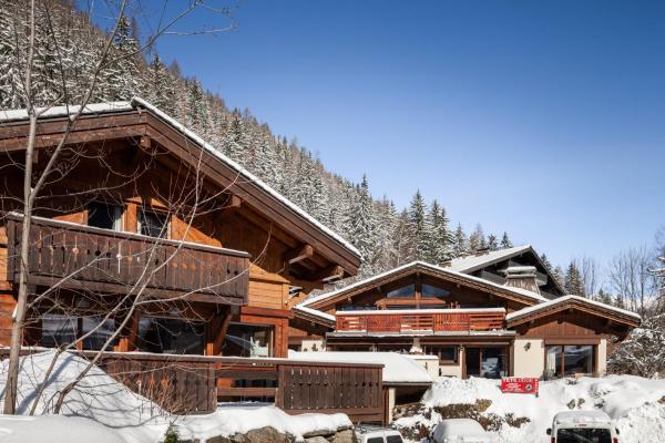 Chalet Chardonnet - Chamonix-Mont-Blanc