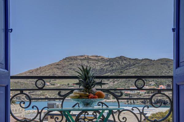 Mirande 2 - Appt Avec Vue Mer Proche Plage - Cerbère