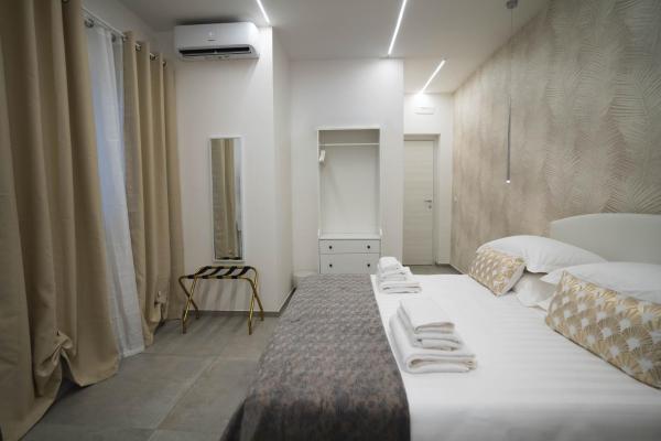 Arco Alto Rooms - Bari