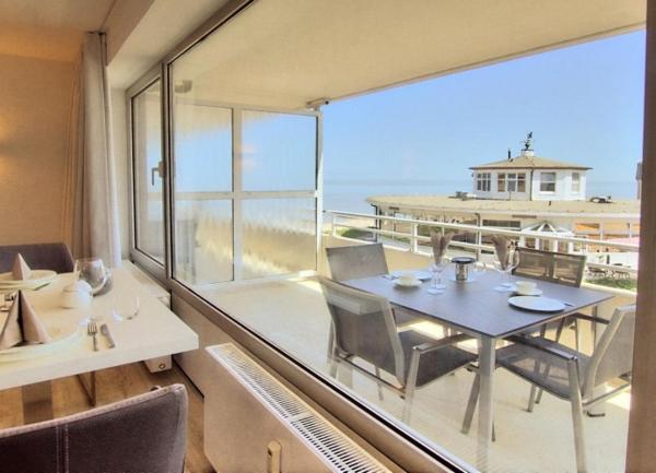 Woogeperle - Nordseeblick Pur - Wangerooge