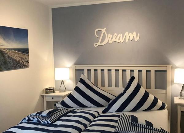 Wellenspiel - Einmalige Atmosphäre Mit Rosengarten - Wangerooge