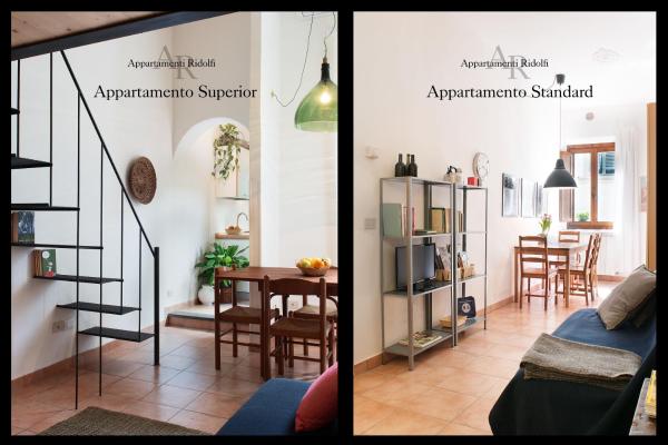 Appartamenti Ridolfi - Empoli
