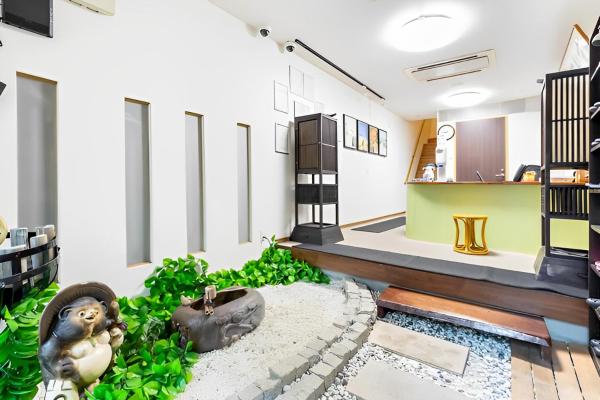 Wafu Ryokan Uehonmachi - Osaka