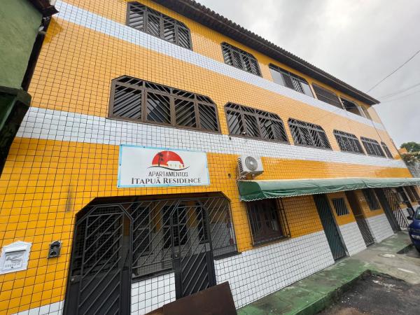 Apartamentos Itapuã Residence - Praia - Salvador, Brazil