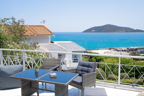 Phos Apartment By A&d Properties - Milos