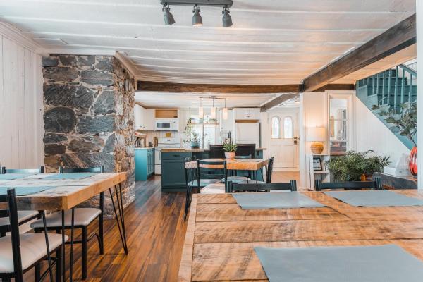 Auberge De L'ouest - New England
